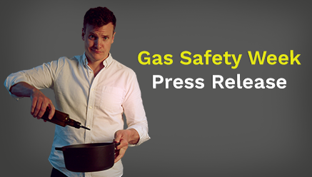 Gas Safety Week - Keeping the nation safe