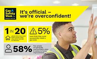 Gas Safety Week - Keeping the nation safe